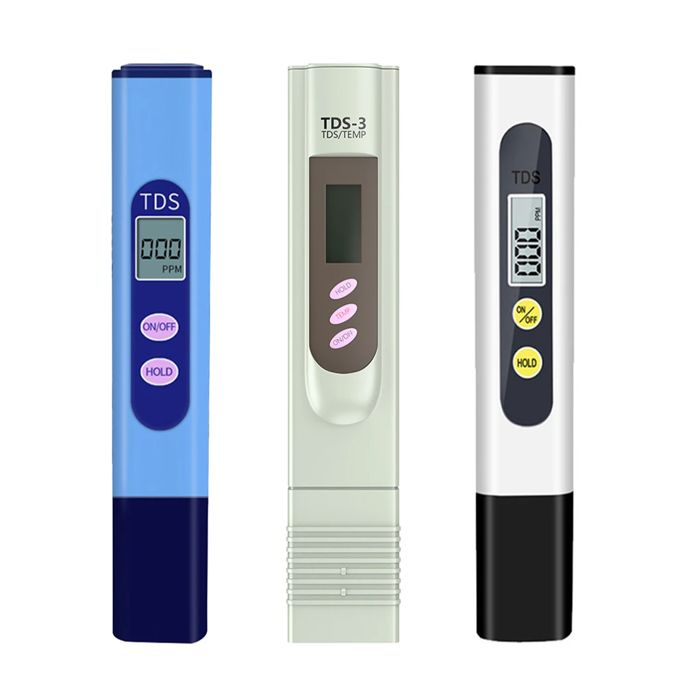 Tds Meter Digital Water Tester | Ph Tds Meter Water | Ph Meter Digital ...