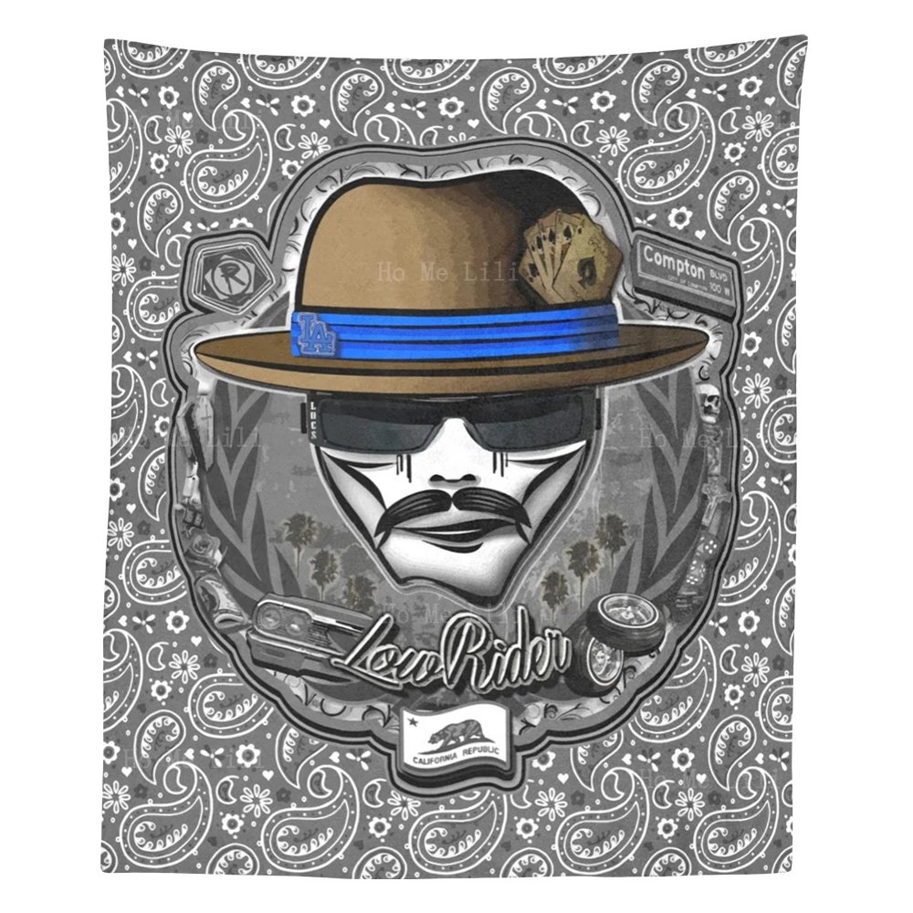 Mexican Gangster Logo