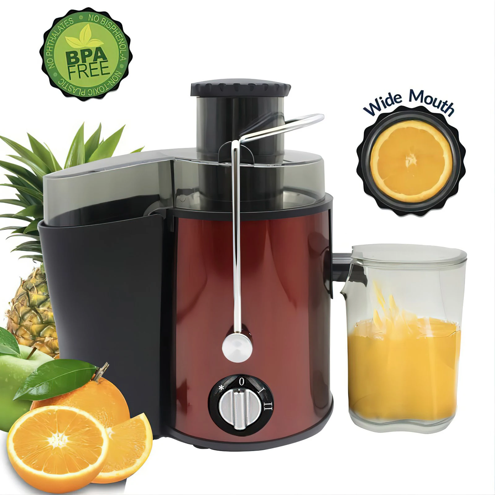Electric-Juicer-400W-Stainless-Steel-Centrifugal-Fresh-Juice-Machine ...