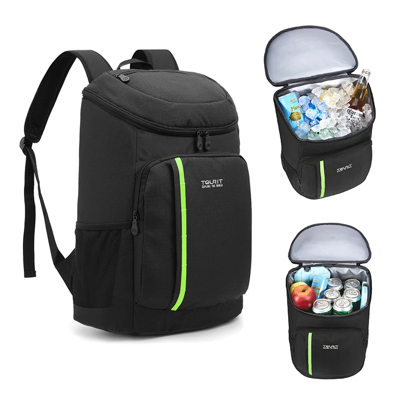 TOURIT-28L-Picnic-Cooler-Backpack-30-Cans-Lightweight-Waterproof-Large ...