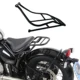 Motorcycle Tube Rear Rack Black Luggage Carrier Rack For Triumph ...