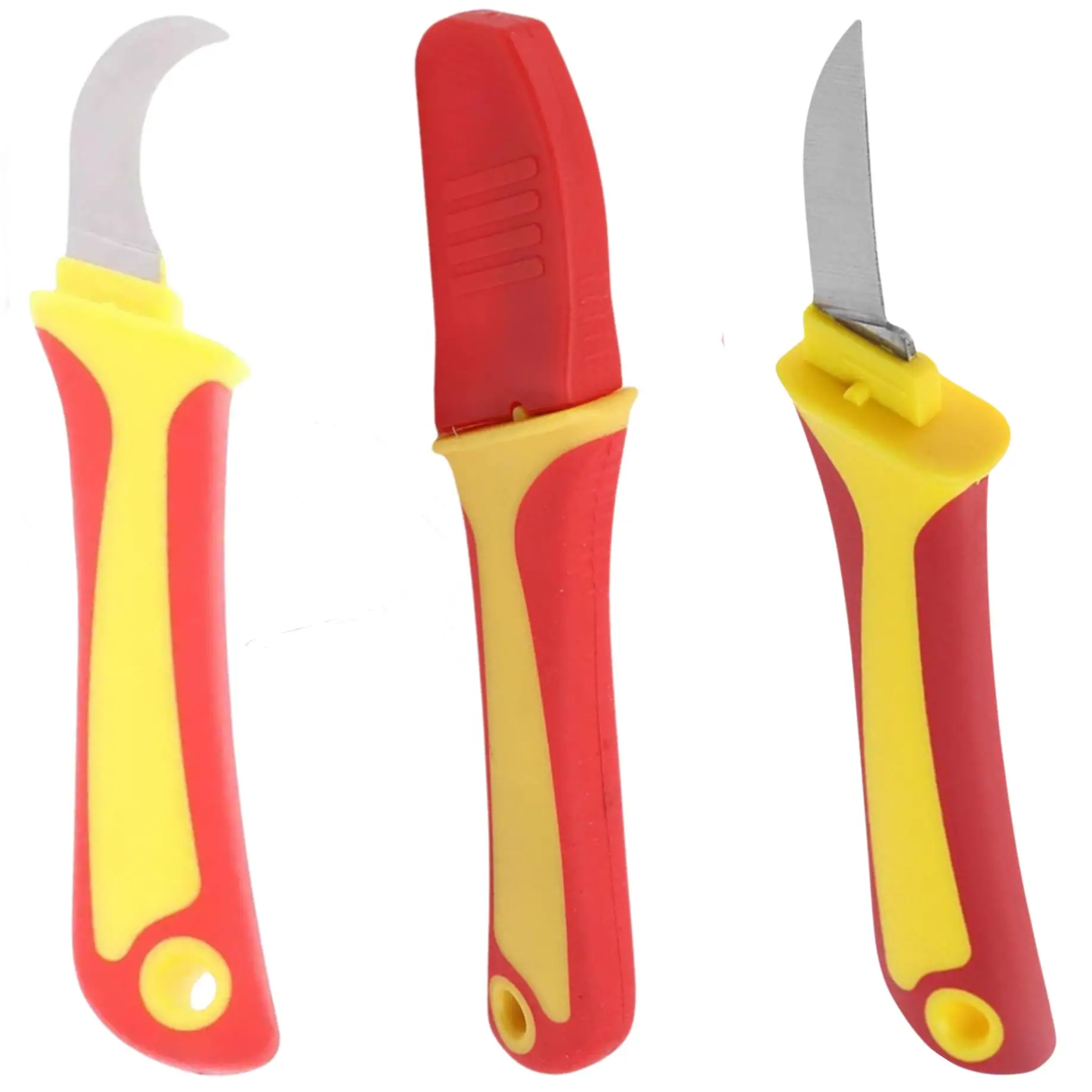 Faca-Eletricista-Isolada-Desencapar-Fios-e-Cabos-Presis-o-Eletronica ...