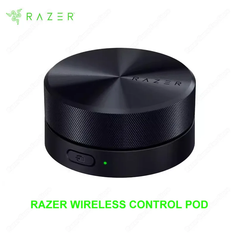 Razer-Wireless-Control-Pod-para-perif-ricos-e-alto-falantes-controle ...