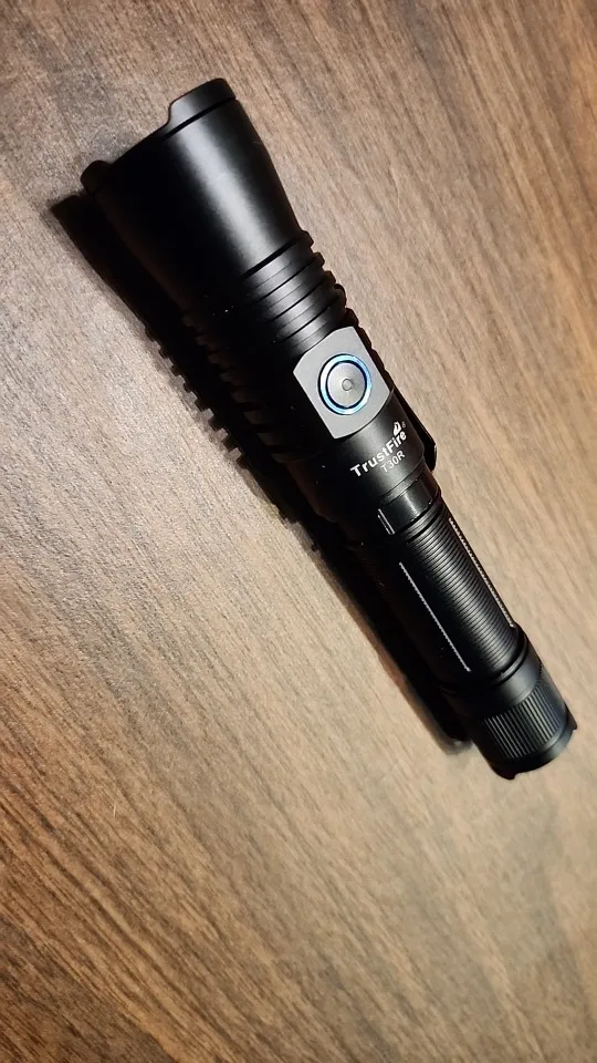 T30R LEP Rechargeable Tactical Flashlight