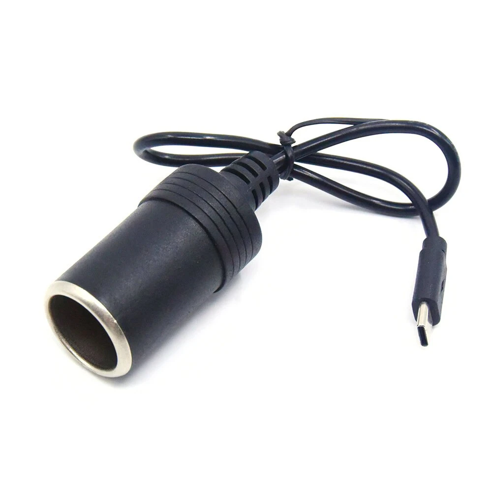 Type C 12v Cigarette Lighter | Car Cigarette Lighter Socket | Usb Type ...