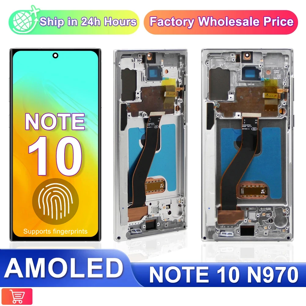 Note10-Screen-for-Samsung-Galaxy-Note10-SM-N975F-LCD-Display-Touch ...