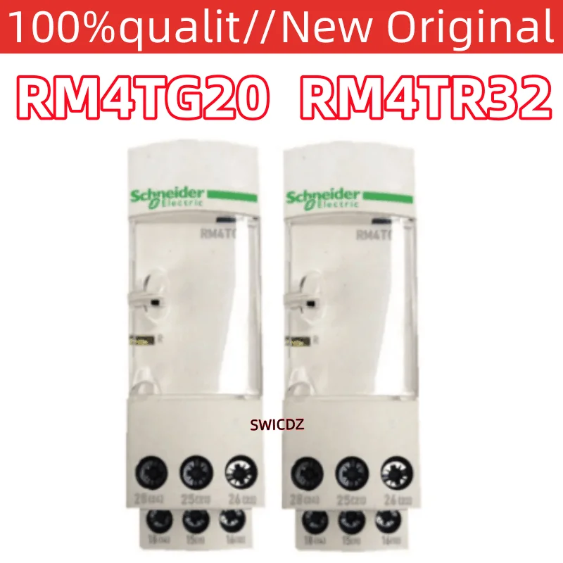 100% brand new original RM4TG20 RM4TR32 RM4 TR32 new three-phase power ...