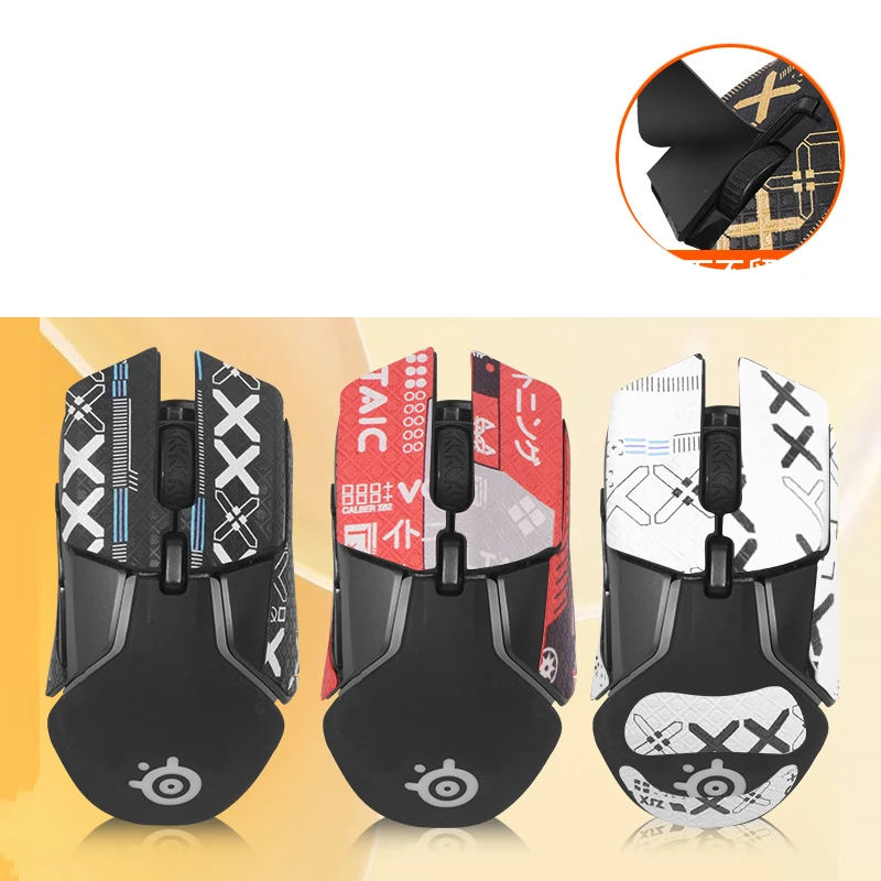 Full-Half-cover-Printed-Mice-Sticker-Anti-Slip-Mouse-sticker-For ...