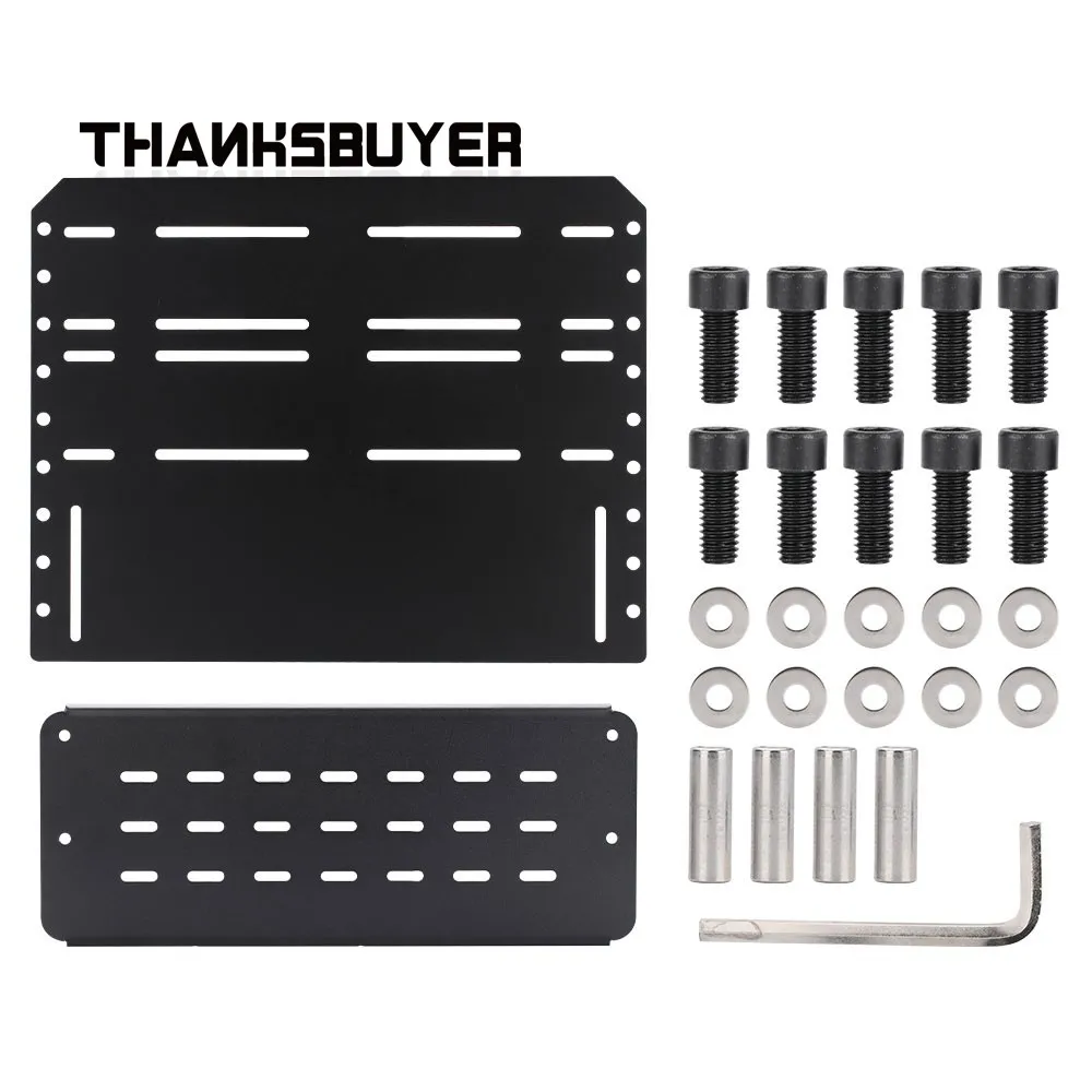 Simplayer-Pedal-Mounting-Plate-3-Pedal-Set-Sim-Racing-Pedals3-Hydraulic ...