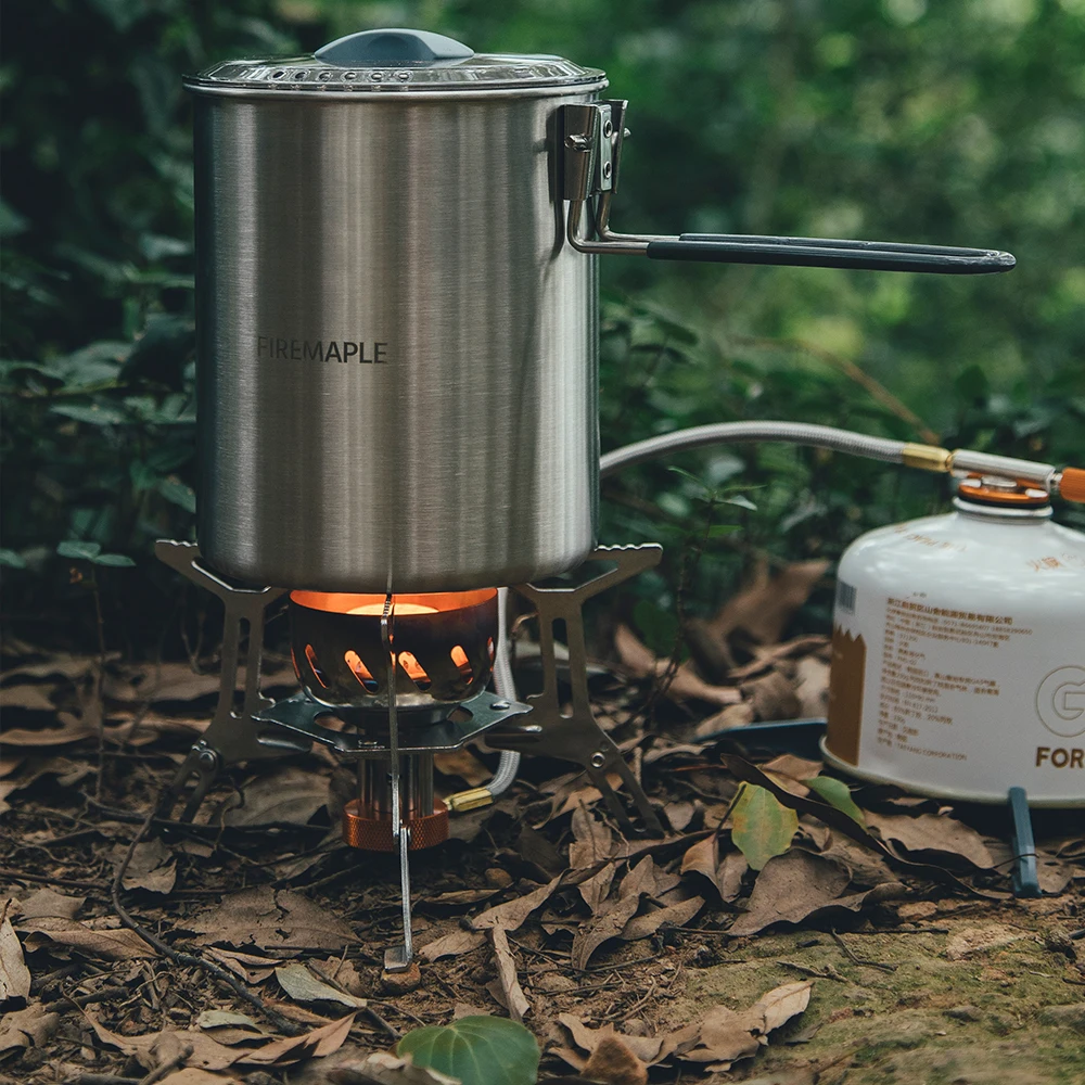 Fire Maple Spark 2200w Gas Burner Camp Cooking Camping Boutique