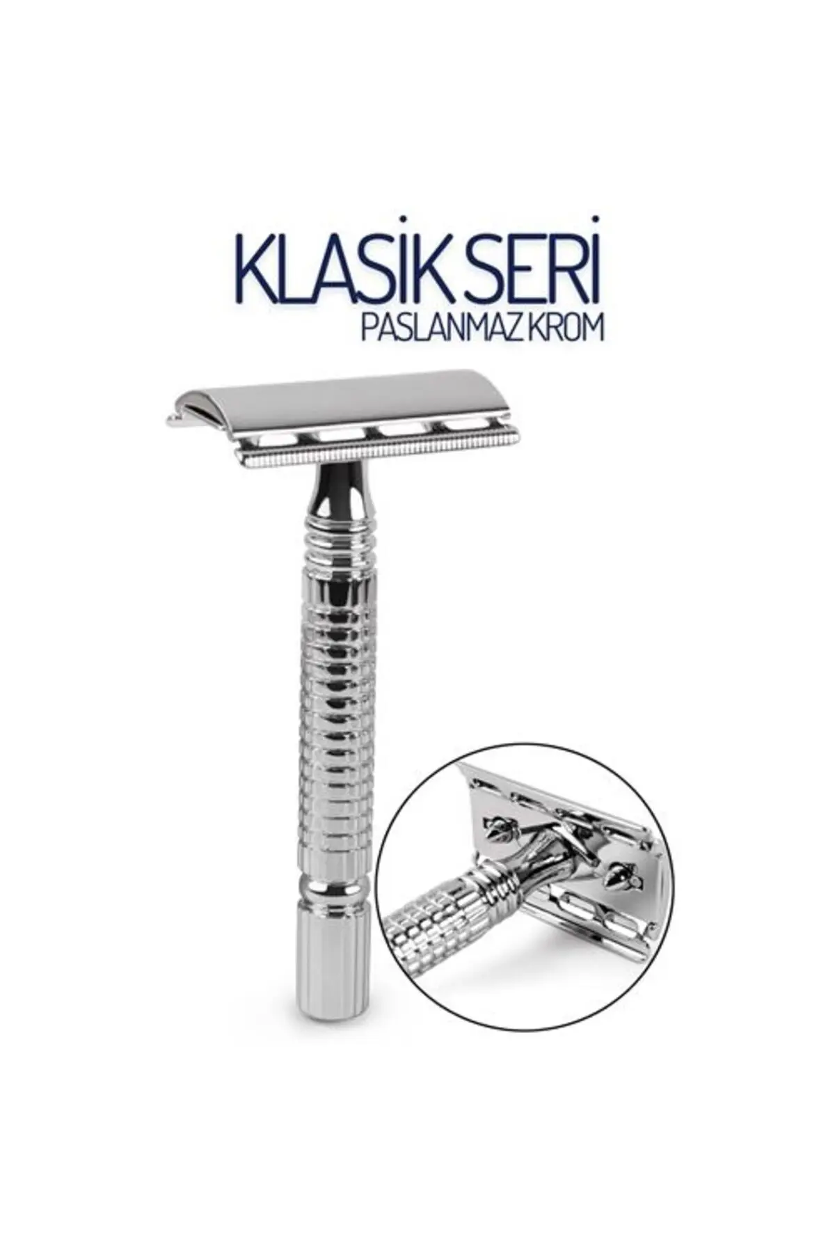 imprimnet-Transformacion-12-2-PCS-Classic-Shaver-Stainless-Chrome-with ...