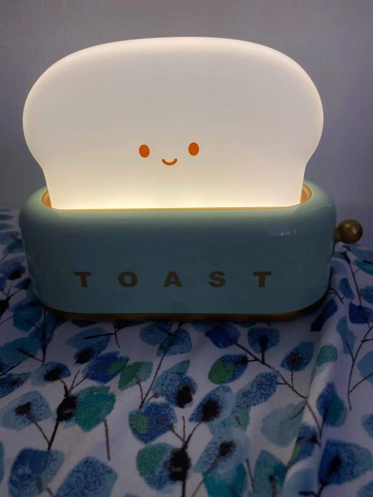 Toaster Night Light