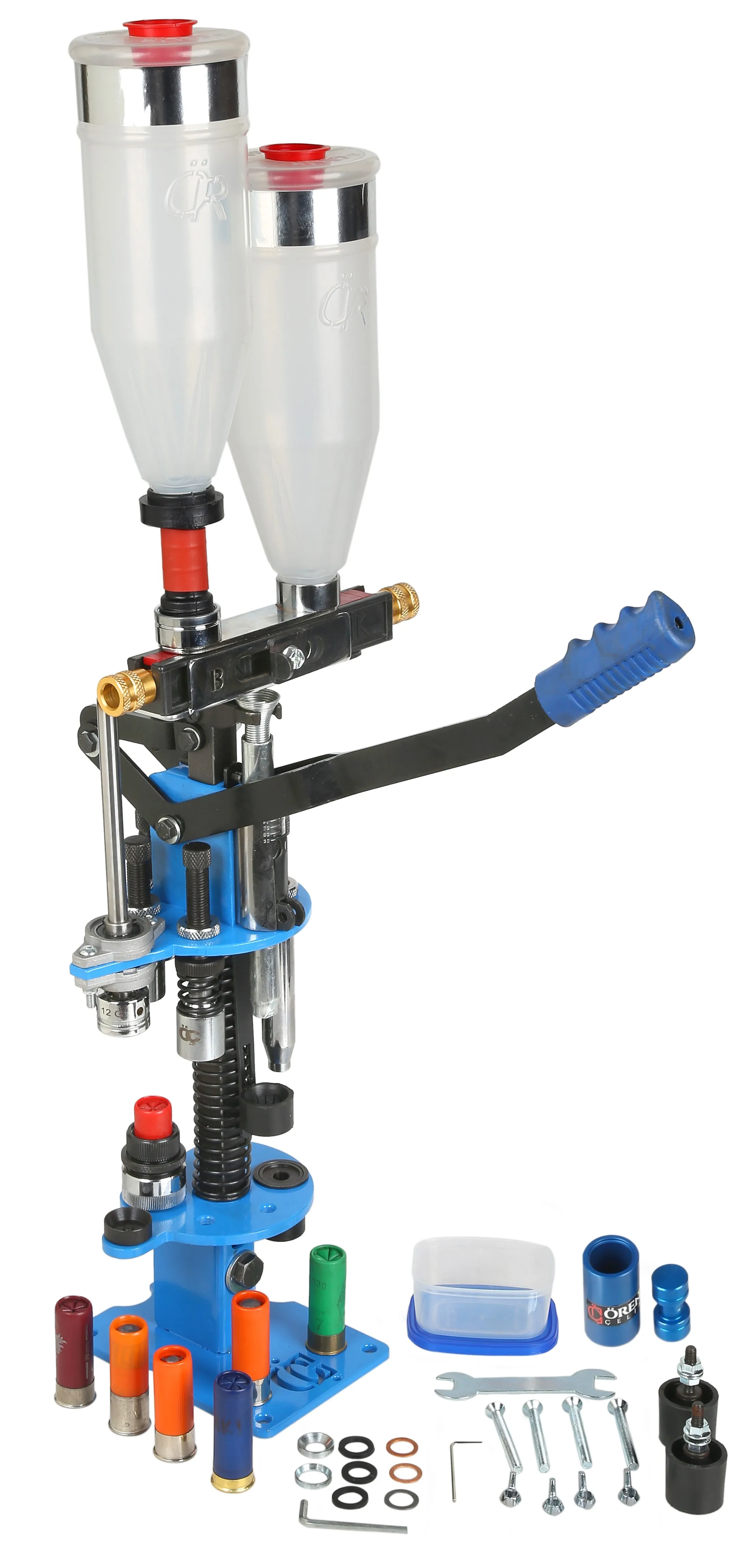 ShotShell-Reloading-Crimp-Reloader-Equipment-7x-Load-All-Shotshell ...