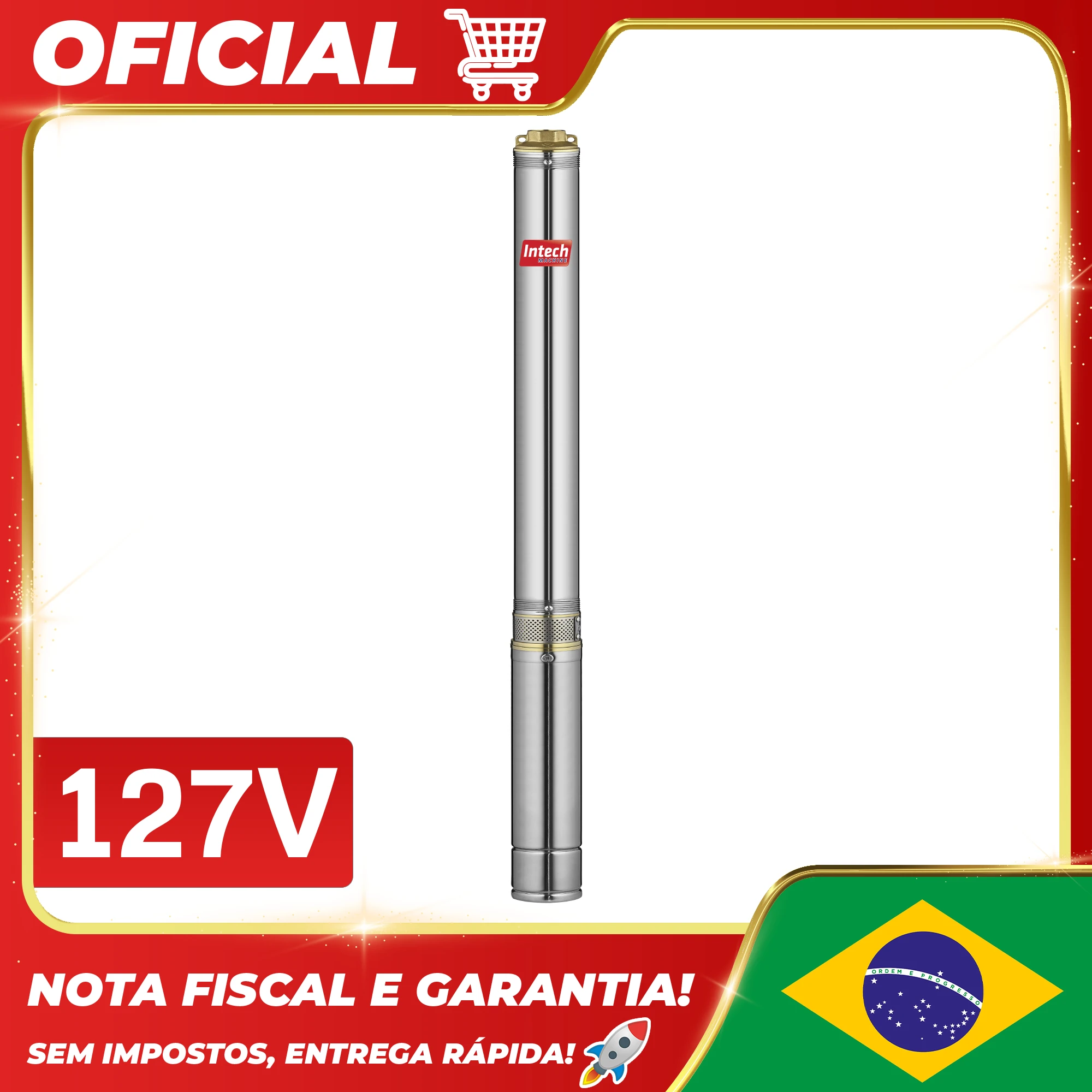 Página inicial da loja Produtos Avaliação