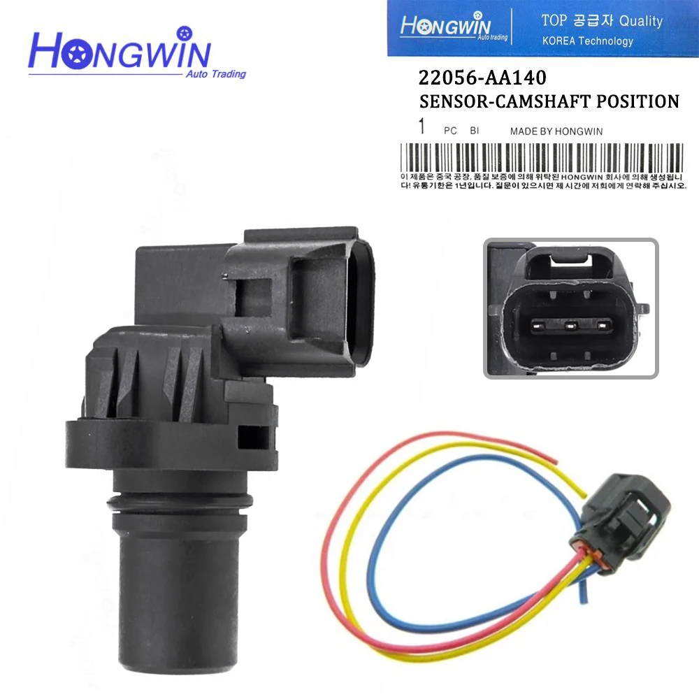 Cam-Camshaft-Sensor-22056-AA140-For-Subaru-Forester-Legacy-Impreza-WRX ...