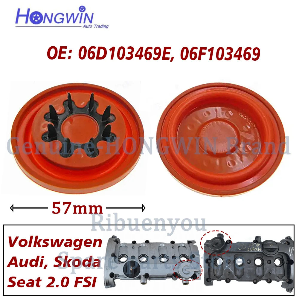 06D103469E-06F103469-para-Volkswagen-Golf-Variant-Audi-A4-S4-A3-S3 ...