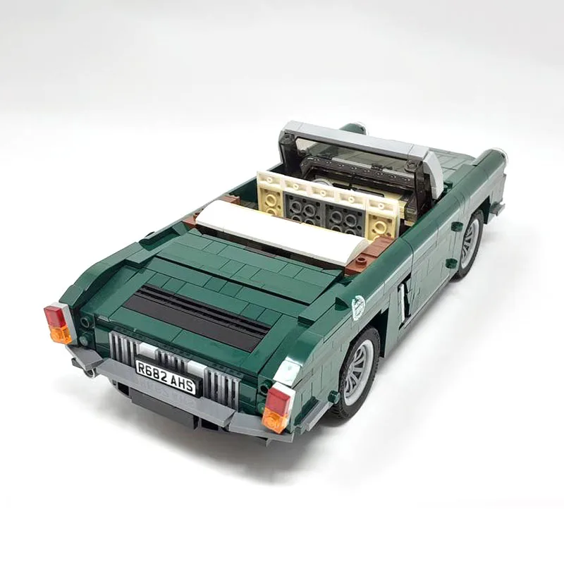 MG MGB MK3 Roadster Lego Cars, Cool Lego, Lego, 41% OFF