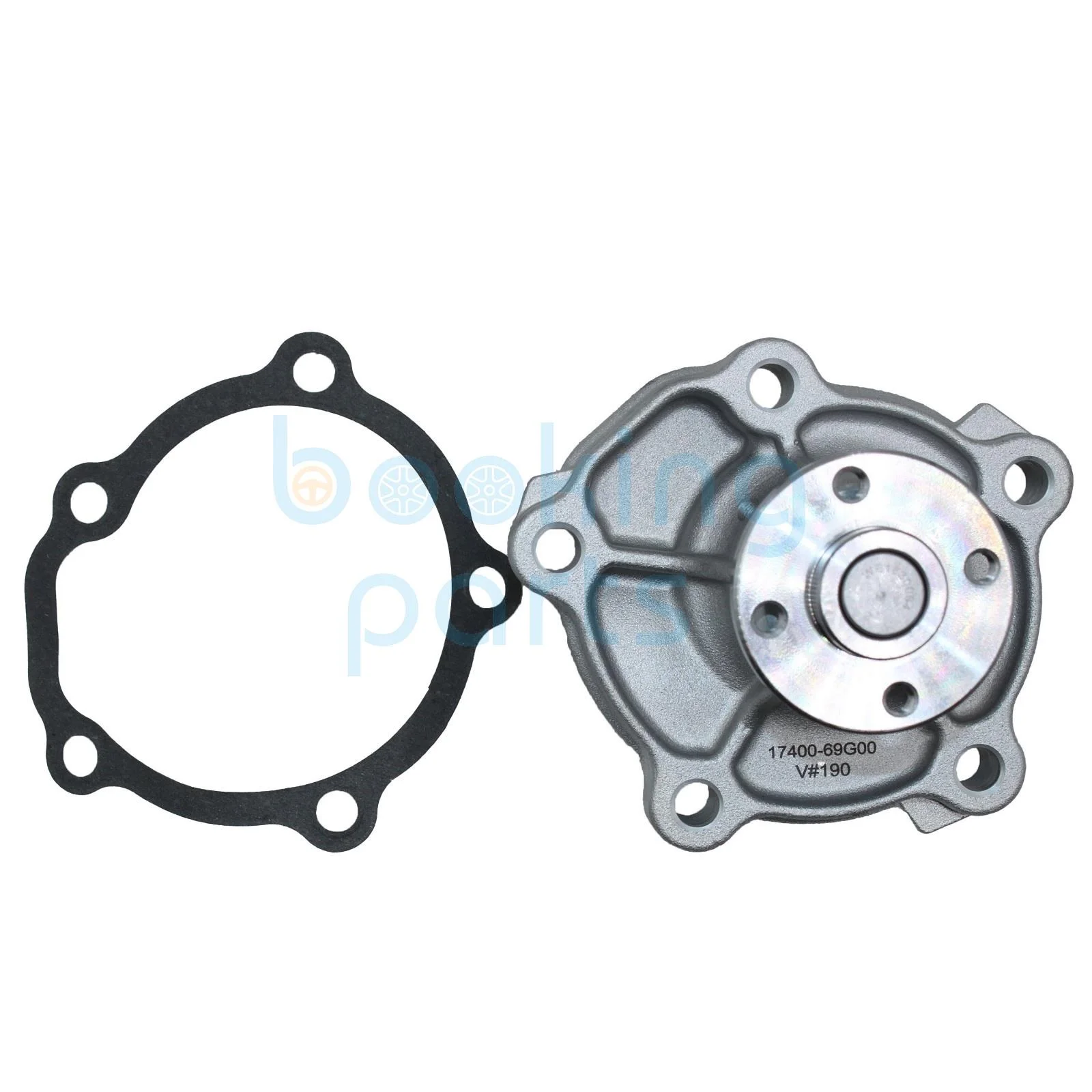 Bomba de agua WPP39407,17400 69G00,1740069G00,17400 70G00,1740070G00 ...