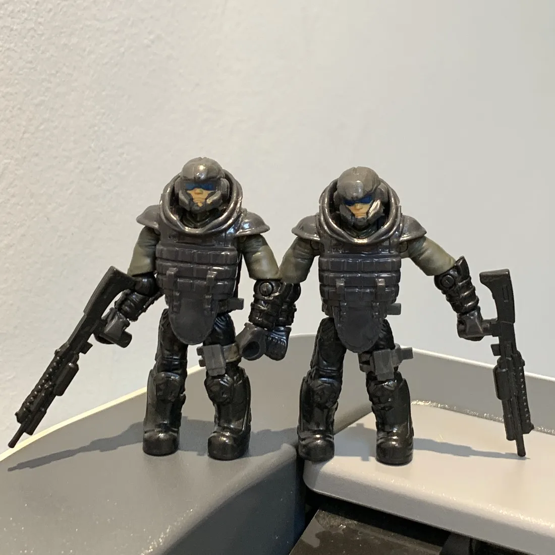 Mega Bloks Call Of Duty Juggernaut