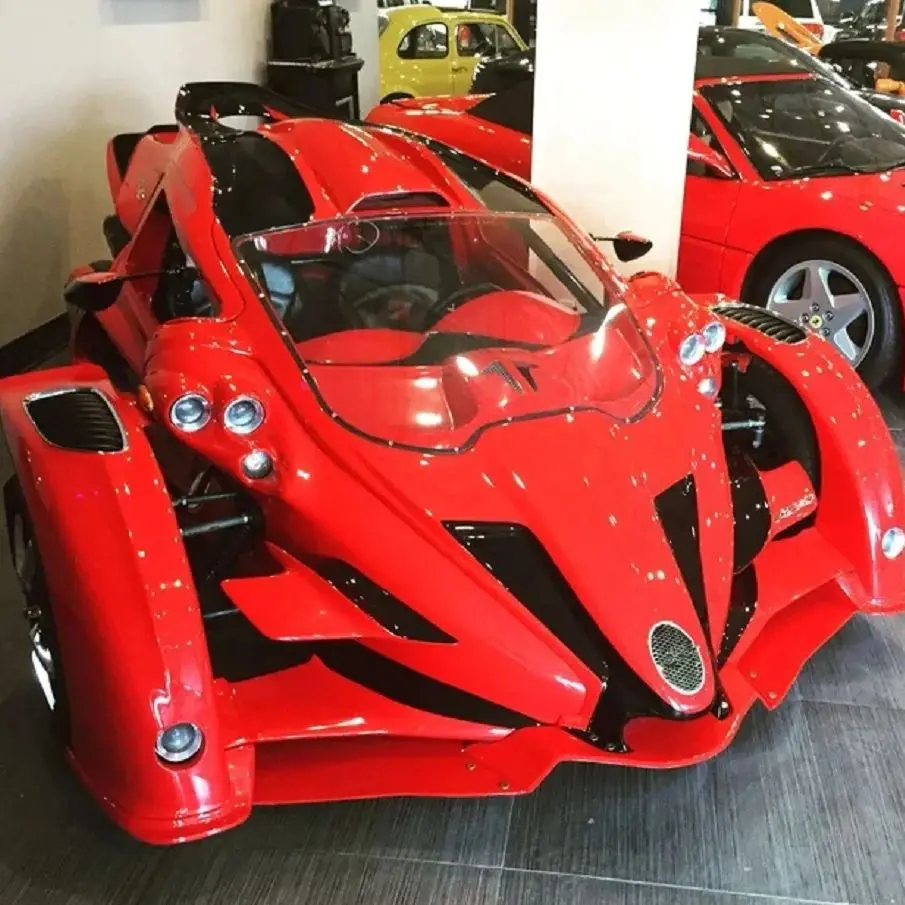 BEST SELLING Aero 3S T-Rex 3 Wheel Drive with Sound system Speakers ...