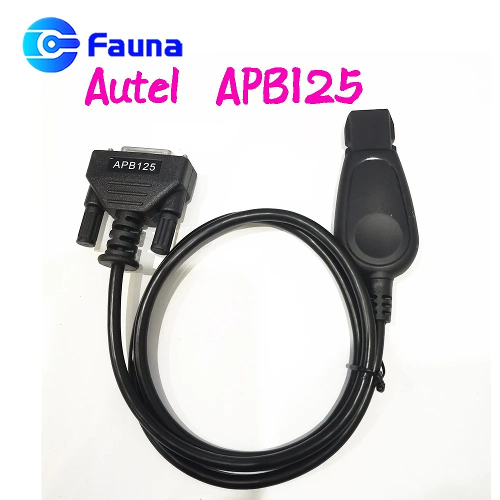 Autel-APB125-Adapter-For-Mercedes-Benz-IR-Infrared-Cable-Work-With ...