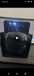 Портативный вентилятор-увлажнитель XMSJ | AliExpress