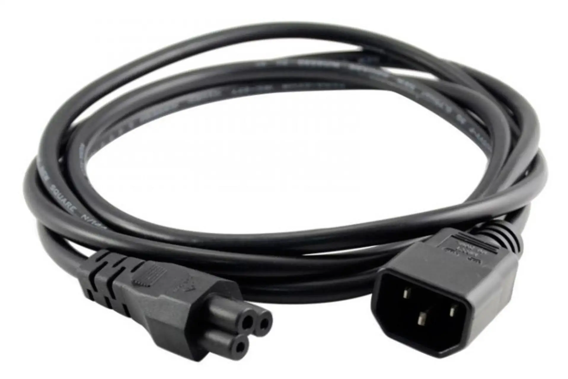 Powercom cable (cable IEC 320 C14 to C5) IEC 320 C14-C5 - AliExpress 1420