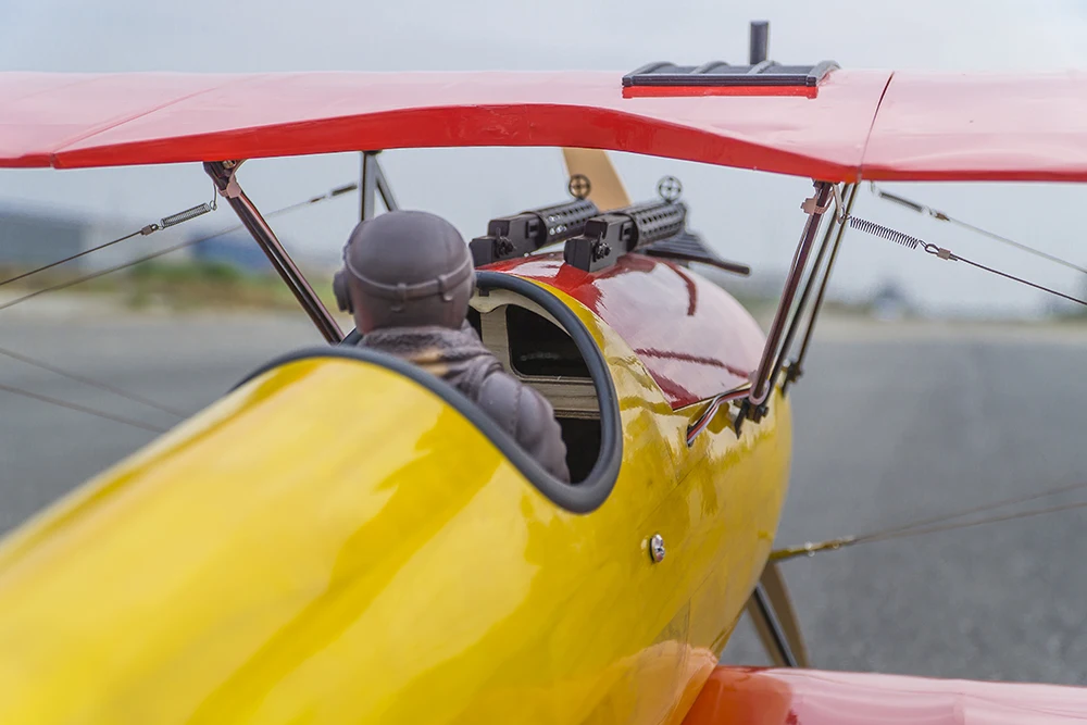 RedwingRC High Quality Gas and Electric Planes, Quad Copters, and Jets