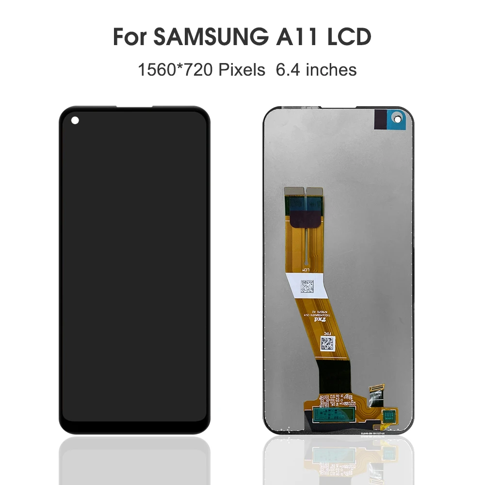 A115 lcd original para samsung galaxy a11 display lcd montagem da tela ...