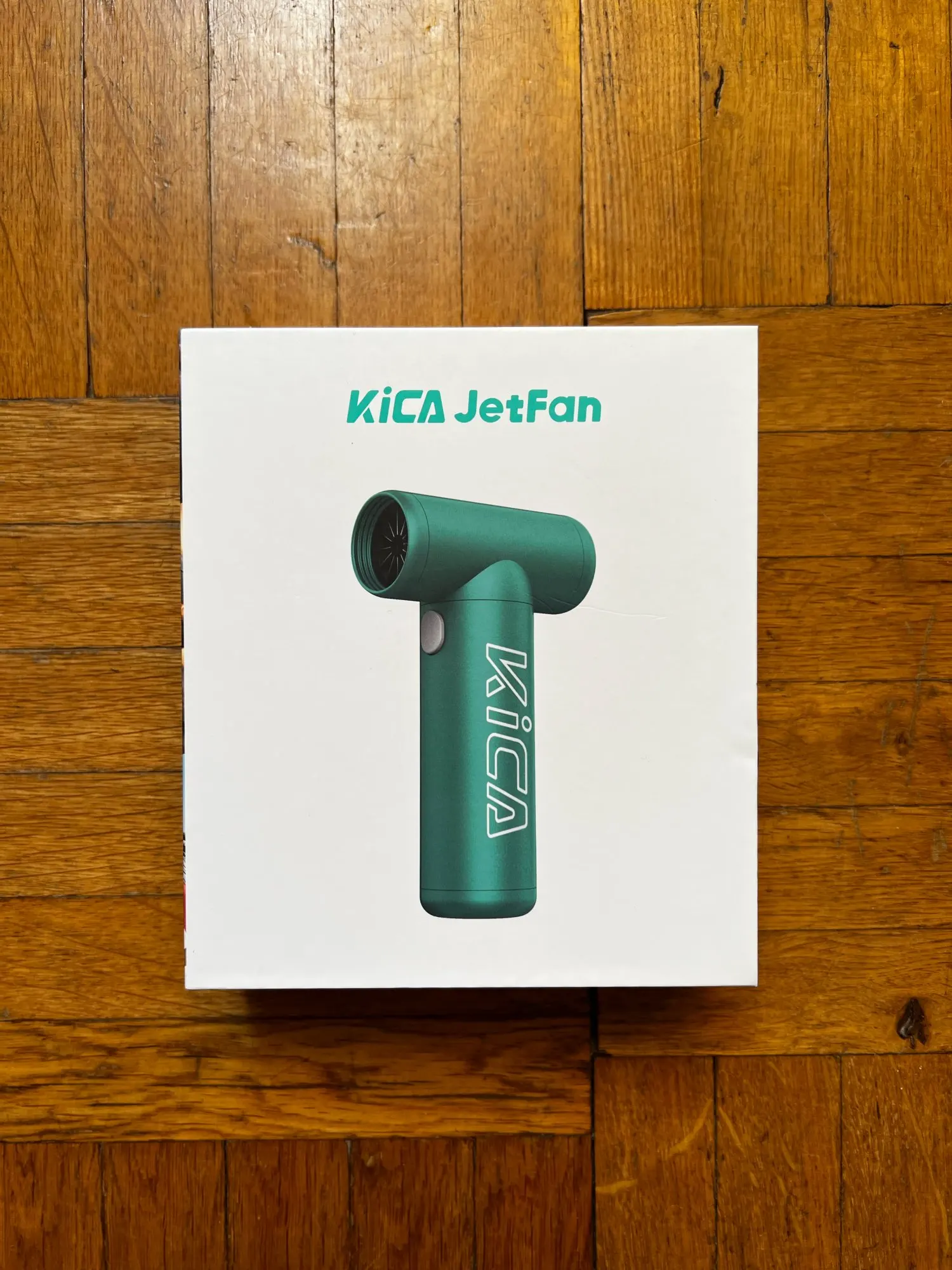 KiCA Jet Fan KC1 | Multi-functional Air Duster Blower – FeiyuTech
