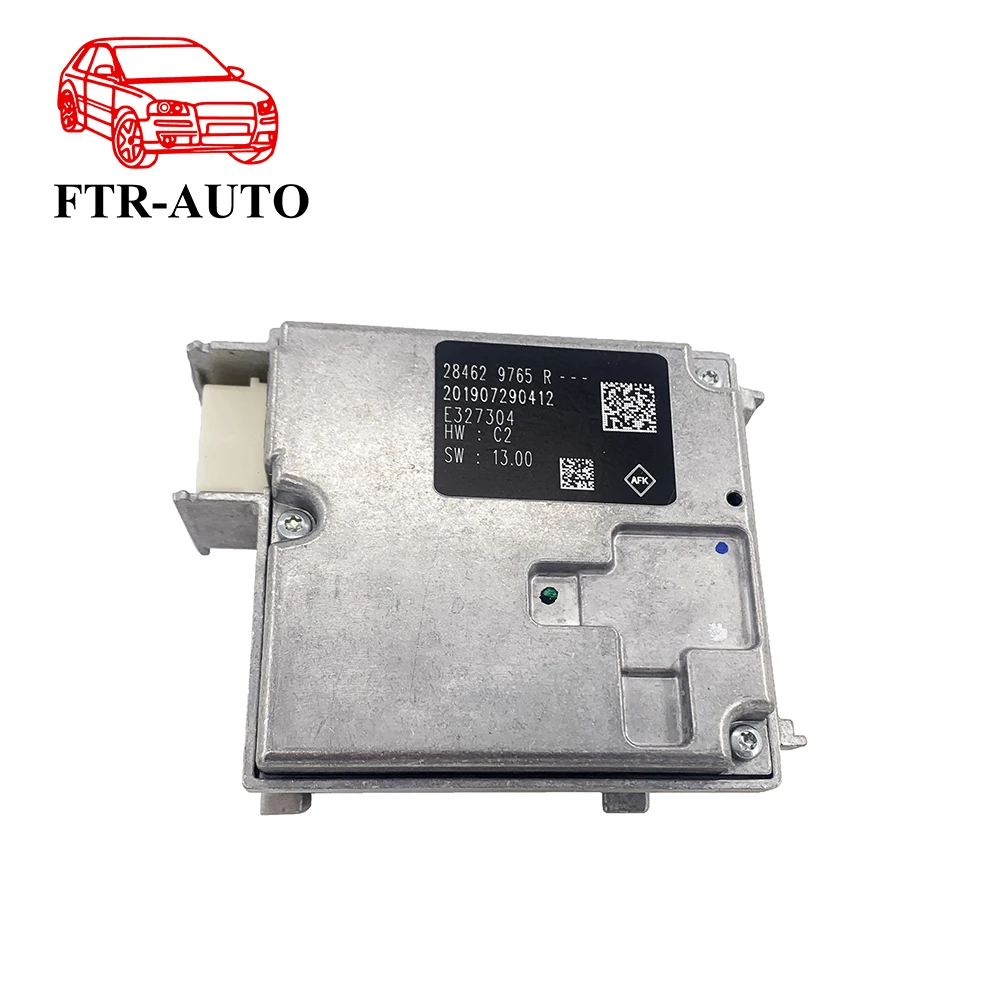 Caméra Radar Avant pour Captur 2 Clio 5, Espace 5, Megane Scenic 4 ...