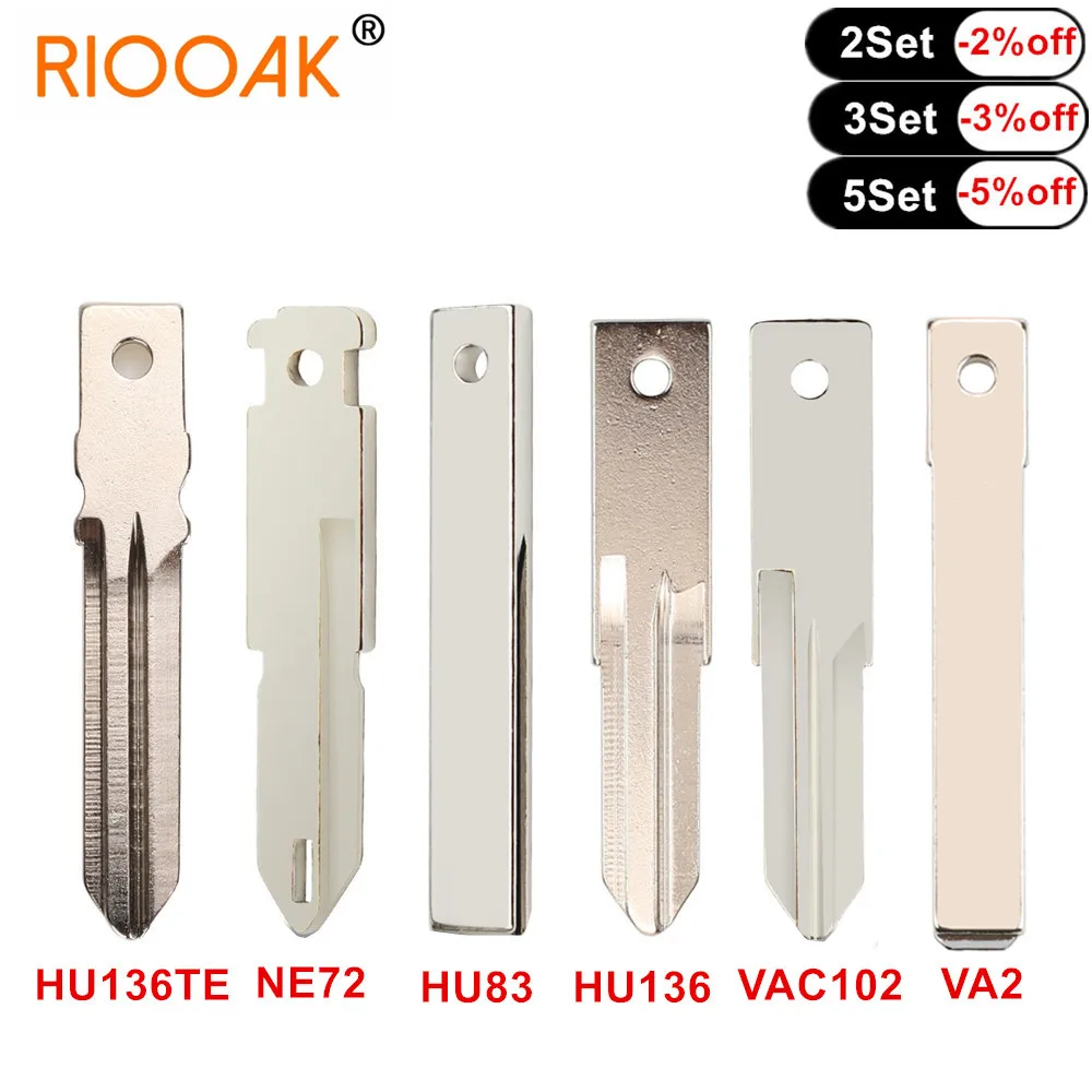 VAC102-HU136-HU136TE-NE72-NE73-HU83-VA2-Lame-de-Cl-Distance-pour ...