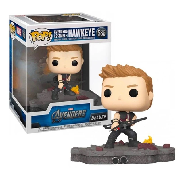 Marvel Avengers Assemble Hawkeye