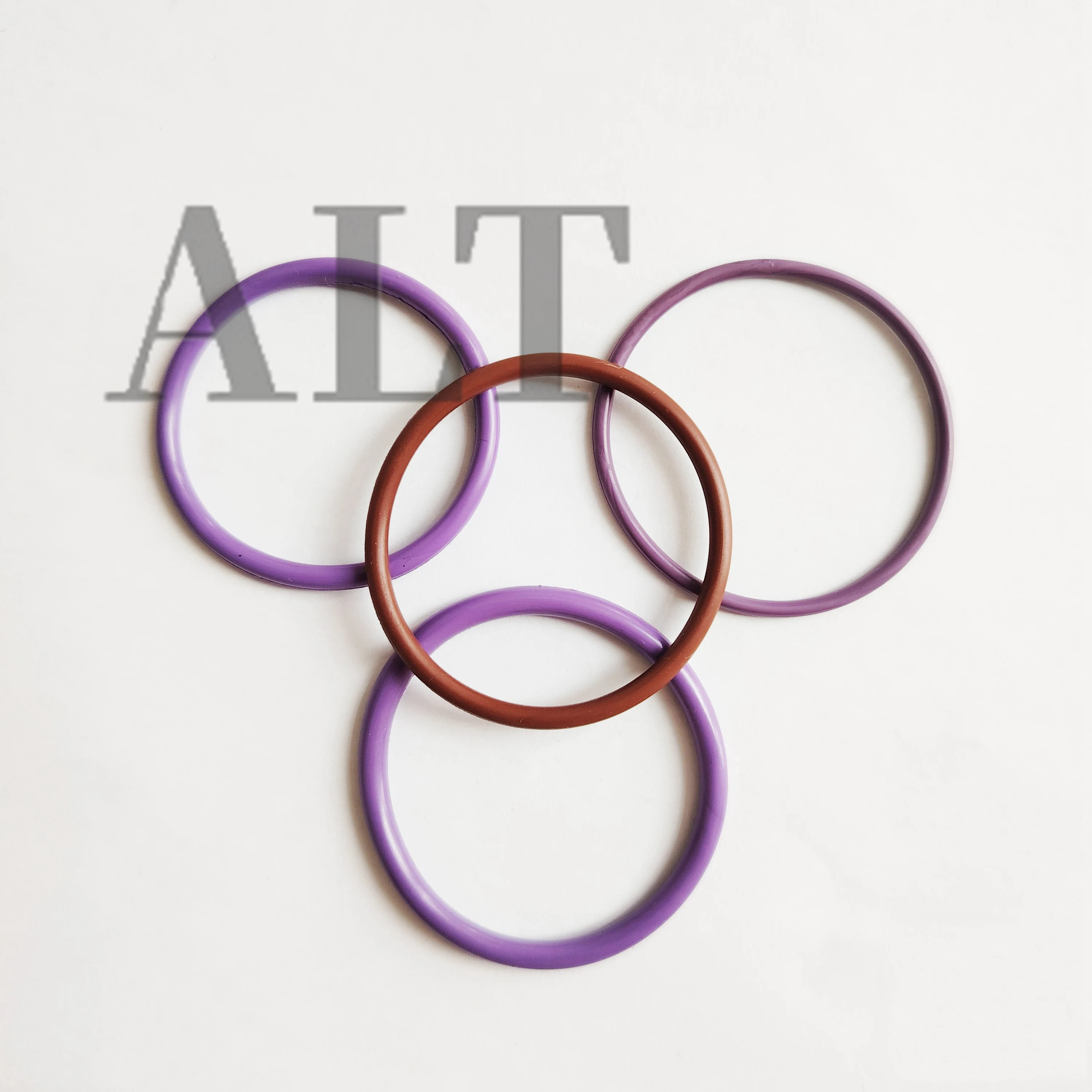 6-PCS-Injector-O-Ring-Kit-276948-276644-276935-Seal-Kit-For-Vol-vo-D13 ...