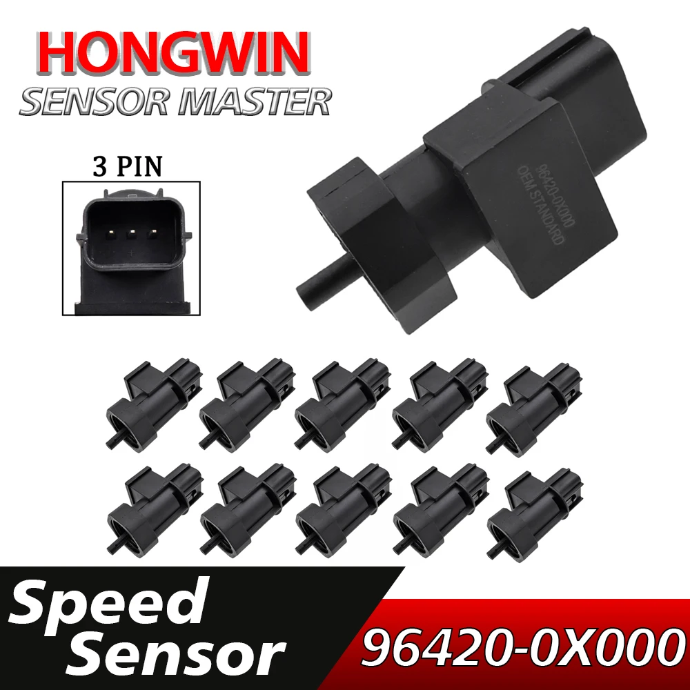 Speedo-Sensor-Transmission-Speed-Sensor-96420-0X000-964200X000-For ...
