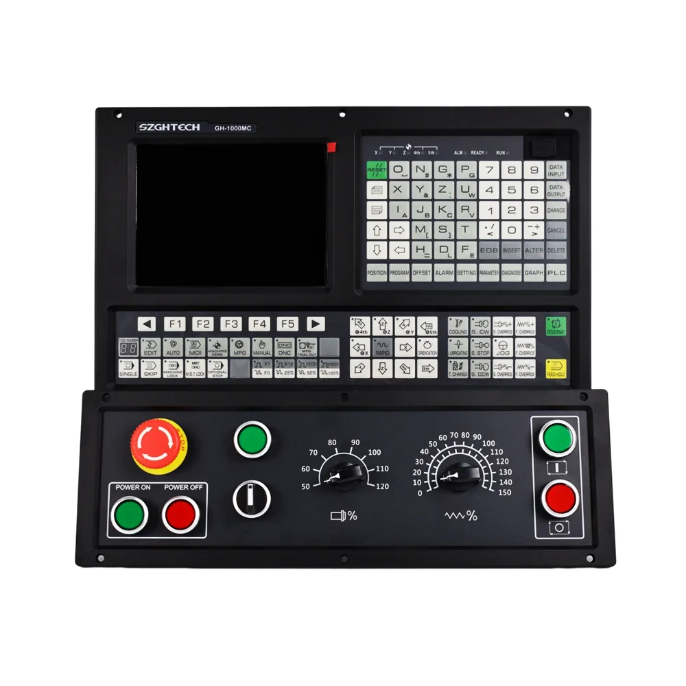SZGH-Best-Sale-USB-CNC-Controller-Kits-Mach-3-Axis-CNC-Milling-Control ...