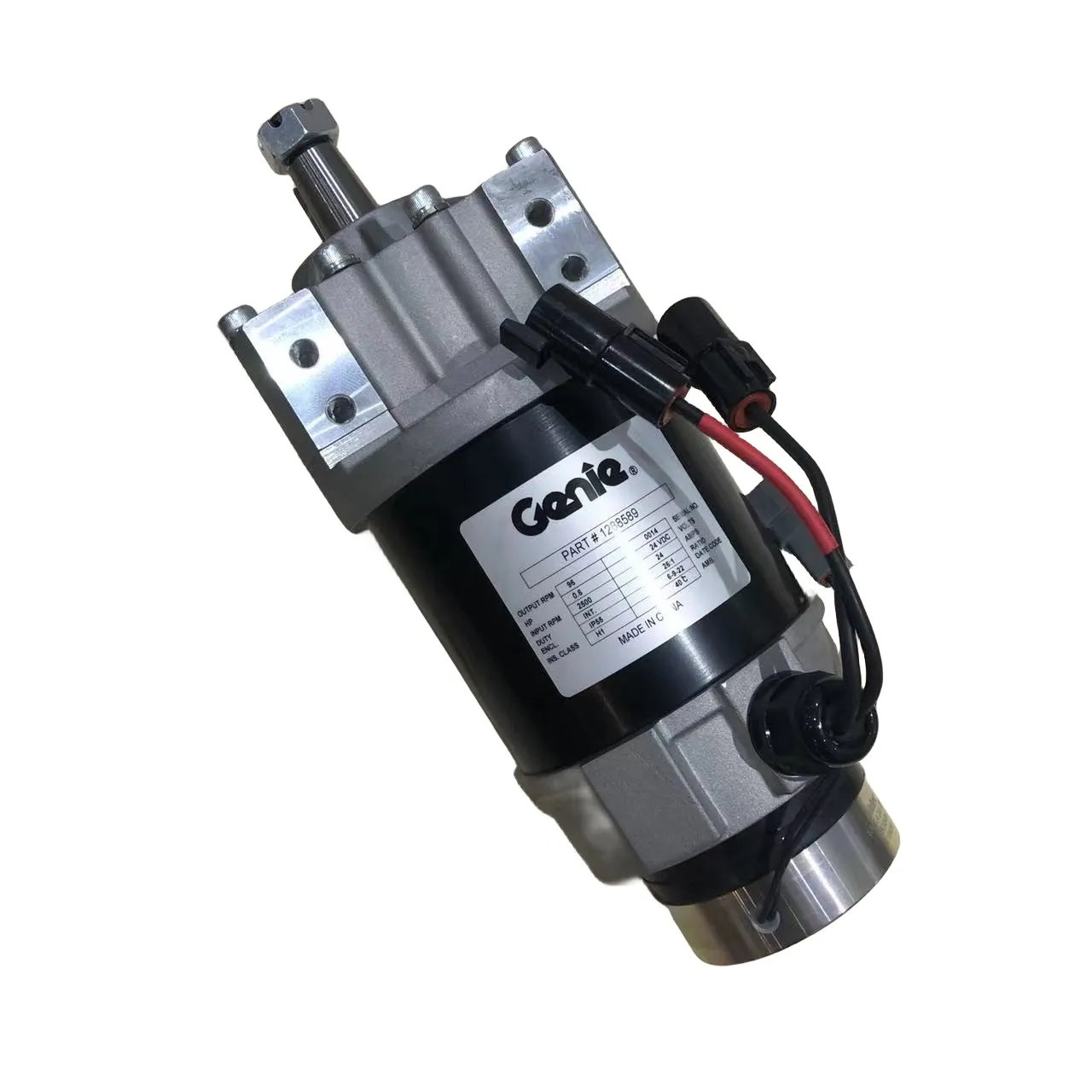 Motor-Accessory-ASSY-DC-MOTOR-DRIVE-1288588GT-1288589GT-Used-for-Genie ...