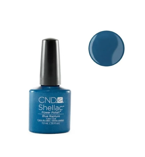 Shellac Blue Rapture
