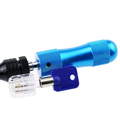 LOCKSMITHOBD KLOM Tubular Lock Fast Repair Tools Bundle Beginner ...