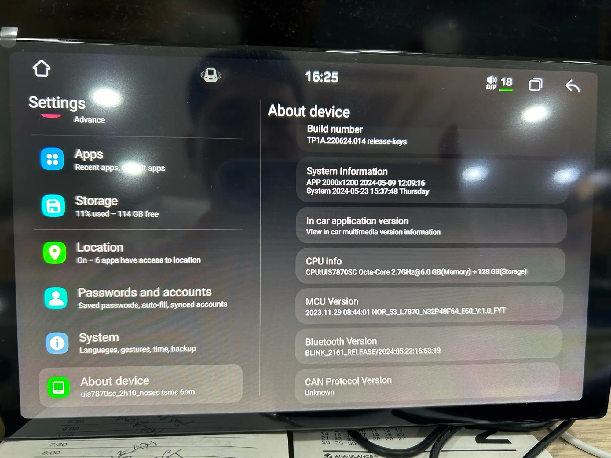 Question - Is this an FYT headunit? | XDA Forums