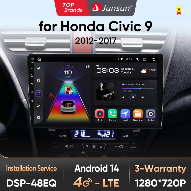 Ultimate Guide to Honda Civic Display Upgrades: Features, Installation ...