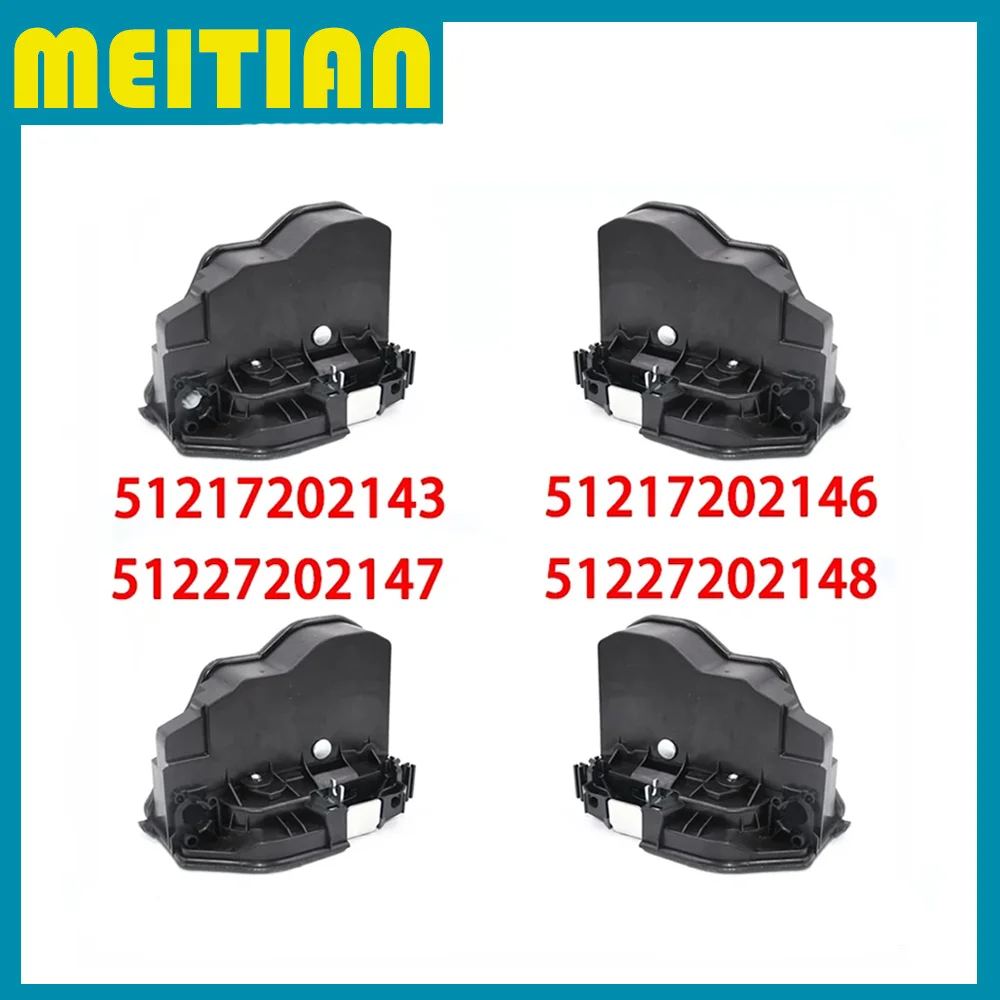 Door-Lock-Latch-Actuator-For-BMW-X6-E60-E70-E90-OEM-51217202143 ...