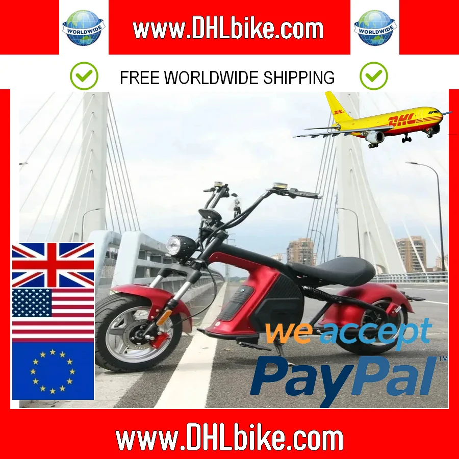 FAST-SALE-8-E-chopper-E-scooter-E-scooter-street-legal-500W-800W-1000W ...