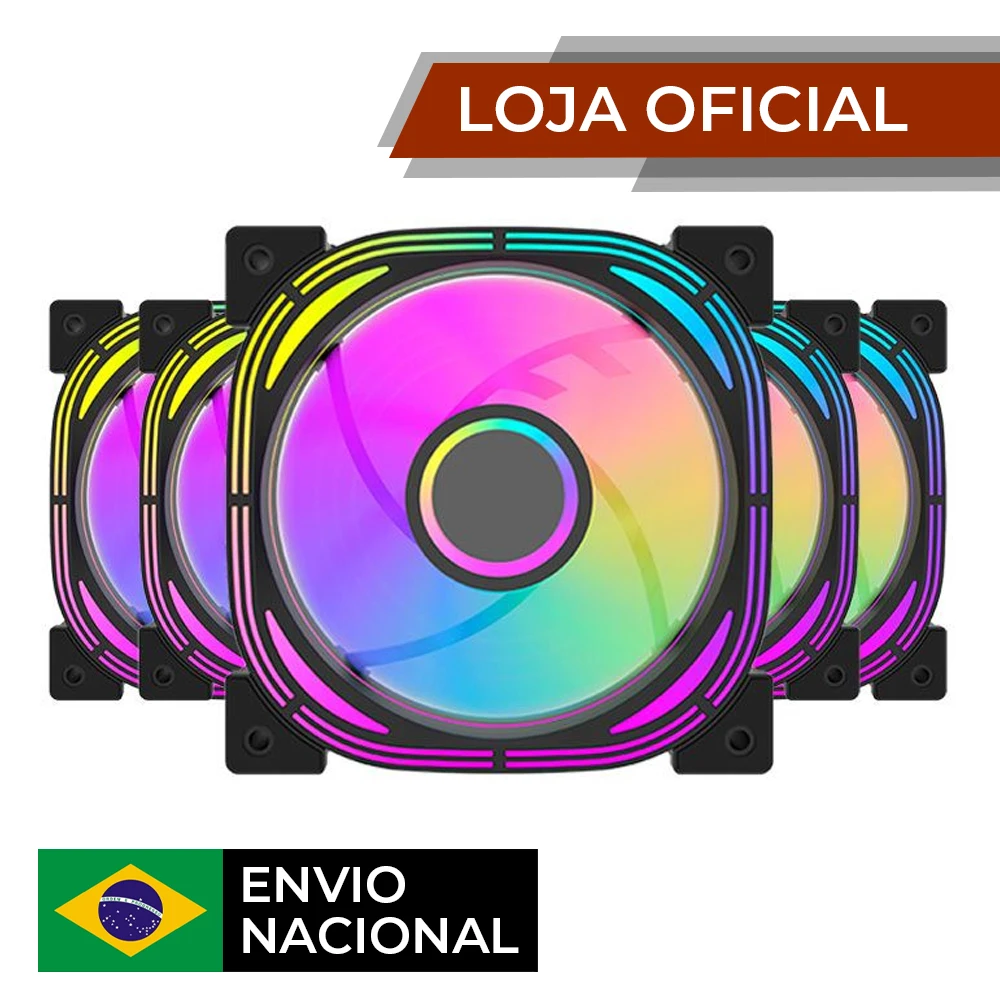 Aigo-Darkflash-Infinity-24-Pro-ARGB-Fan-Kit-5x120mm-Black ...