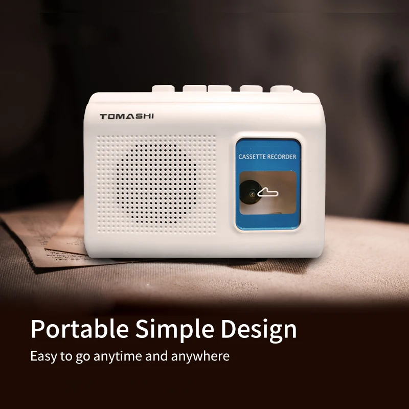 Personal Cassette Player
