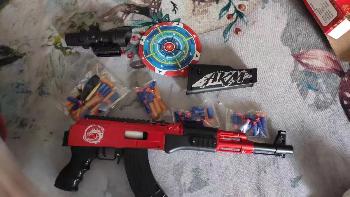 Ghost Raider™ – Brick Arsenal