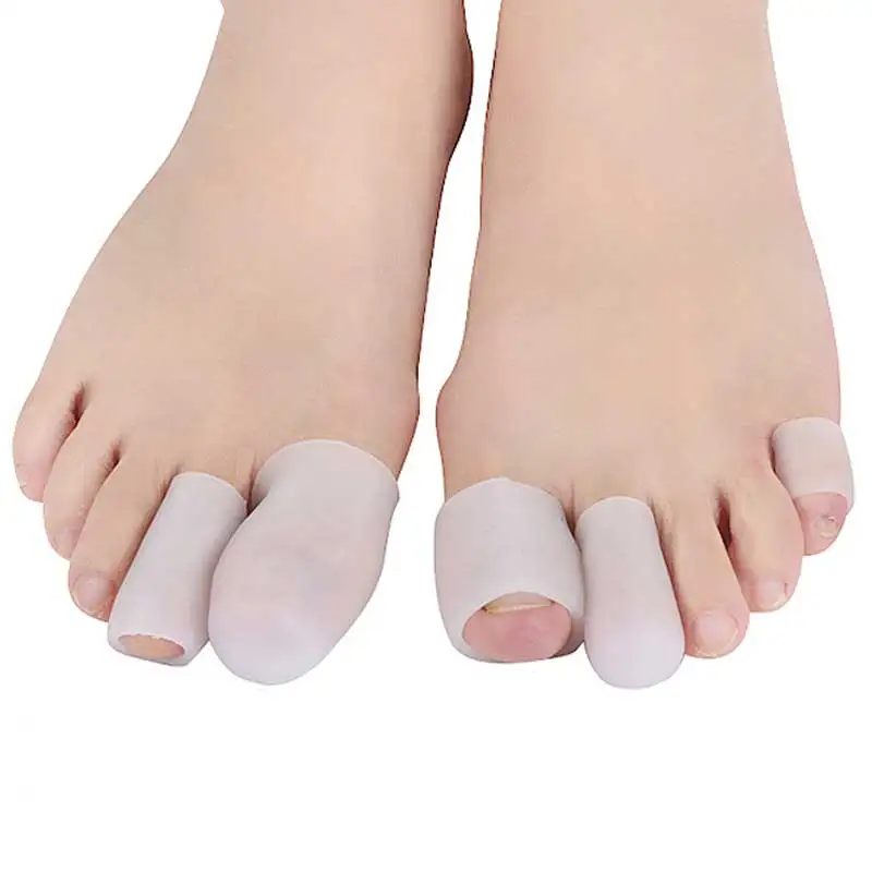 GEL-Toe-Tubes-Toe-Finger-Caps-Relieve-Corns-Toe-Irritations-Absorb ...