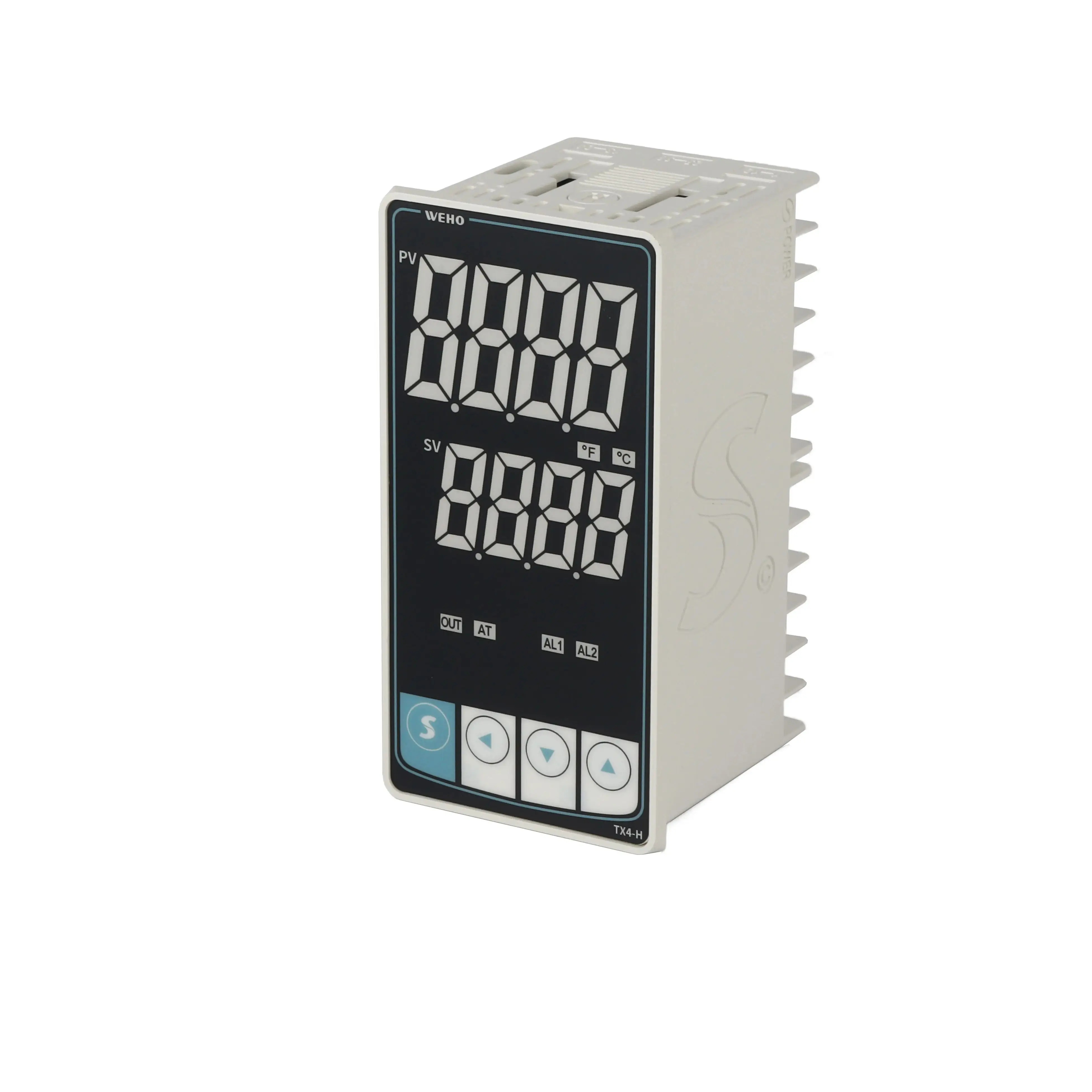 TX4-Temperature-Controller-100-240VAC-DC-24VAC-DC-Economical-4-digit ...