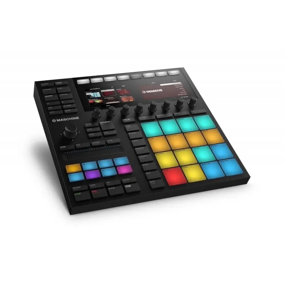 Workstation Master Plus para Produção Musical com Native Instruments