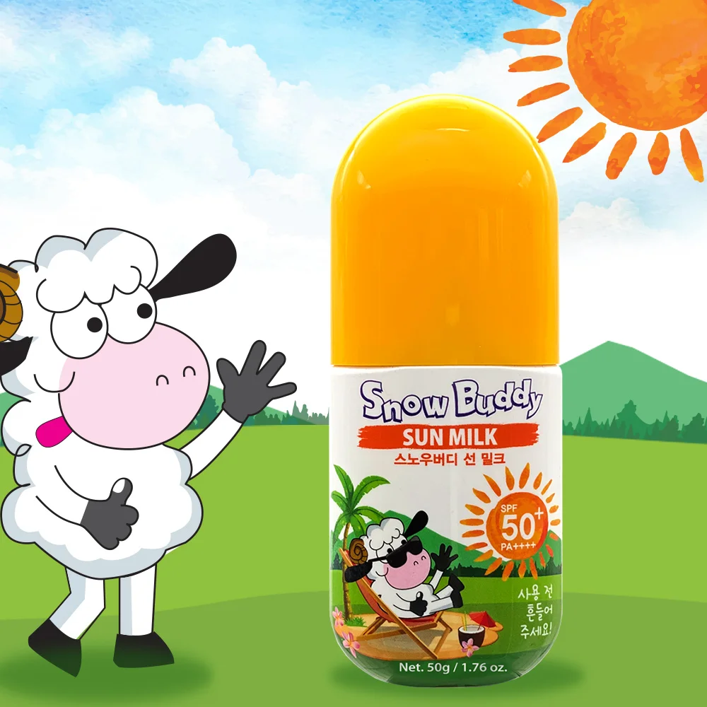 Snowbuddy Sun Milk Baby Kids Mist Sun Cream: The Real-World Guide to ...